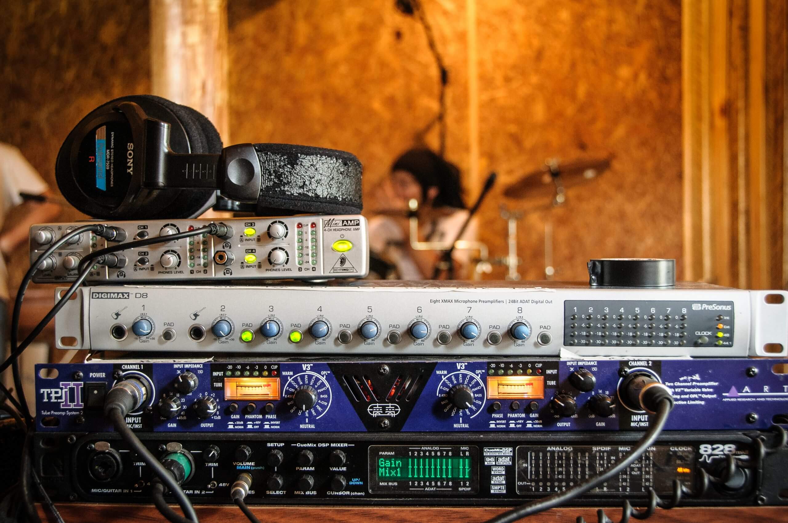 Cómo hacer una buena grabación en 3 simples pasos - Traumacustik